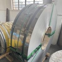 China 201j1 201j3 2b Ba Finished Cold Rolled Stainless Steel Coil for sale