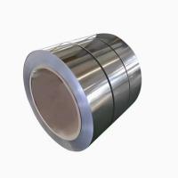 China ASTM/AISI 0.1mm-4mm Polished Hot Rolled / Cold Rolled Stainless Steel Coil 304 304L 316 316L for sale
