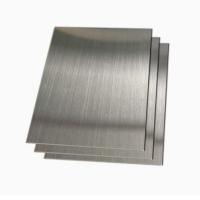 China 316/316L/430 Stainless Steel Plate Sheet Ss Customized  Thickness 1mm 3mm 5mm for sale