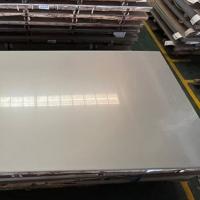 China ASTM 201 310S 304 316 2b/Ba/8K/ Mirror/Embossed//Checkered Stainless Steel Plate for sale