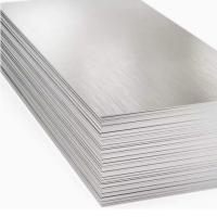 China AISI 201 304 316 430 Cold Rolled Hot Rolled Stainless Steel Plate 2b Ba Hl Mirror No. 1 for sale