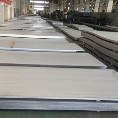 China AISI 201 304 316 430 Cold Rolled Hot Rolled Stainless Steel Plate 2b Ba Hl Mirror No. 1 for sale
