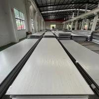 China ASTM 201 310S 304 316 2b/Ba/8K/ Mirror/Embossed//Checkered Stainless Steel Plate for sale
