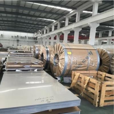 China Brushed Polished Cold Rolled Stainless Steel Sheet Plate 0.2mm 1.5mm 4nm 201 304 316 316L for sale
