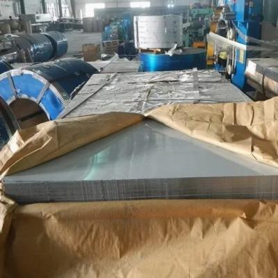 China Melting Point 1370-1400°C 2500-2550°F Aisi 316 stainless steel plate For Heavy Duty Applications for sale