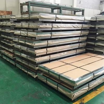 China 1000mm 1220mm 1500mm Width  304  Cold Rolled Hot Rolled Stainless Steel Plate 0.5mm-0.7mm Thick for sale