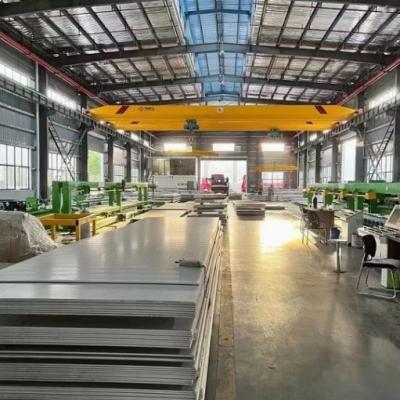 China Hot Rolled Stainless Steel Plate AISI ASME 201 304 321 3mm 4mm 6mm Thickness for sale