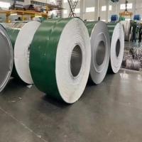 China Cold / Hot Rolled ASTM 201 304 316 Stainless Steel Coil Building Material 2b / No. 4 / 8K for sale