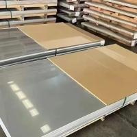 China 2b Finish Stainless Steel Sheet ASTM 430 201 321 316L 304 316  for Decoration Materials for sale