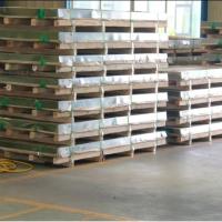 China AISI / ASTM 0.5mm 0.6mm 0.7mm Thick Stainless Steel Plate 8K 2b Mirror 201 202 304 316 430 for sale