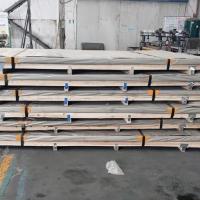 China AISI / ASTM 0.5mm 0.6mm 0.7mm Thick Stainless Steel Plate 8K 2b Mirror 201 202 304 316 430 for sale