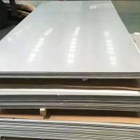 China Hot Rolled / Cold Rolled  ASTM AISI 201  304  316 316L 2b No. 4 Ba 0.1-3mm stainless steel Plate for sale