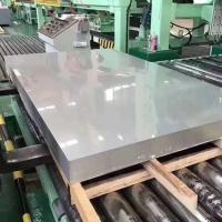 China O-H112 Temper 304 Ss Plate 3% Tolorance Customized Sizes for sale