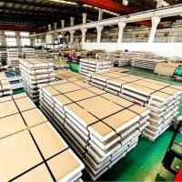 China 304 Stainless Steel Sheet Polished Surface And Melting Point 1370-1400°C 2500-2550°F For Corrosion Resistance for sale