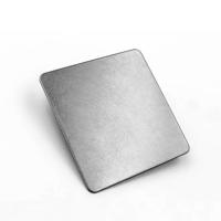 China 2D Surface ASTM 201/304/316 Stainless Plate For Durable Performance for sale