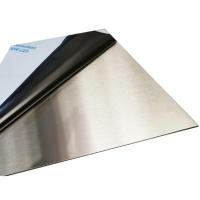 China Cold Rolled Technology Grade 201 202 Stainless Steel Plate With ±2% Tolerance for sale