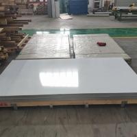 China 304 Ship Boiler Container Flange Construction Cold Rolled Stainless Steel Plate High Strength Wear Resistant for sale