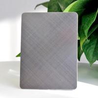 China Strong Corrosion Resistance 201 Stainless Steel Plate 1000mm-6000mm Length for sale