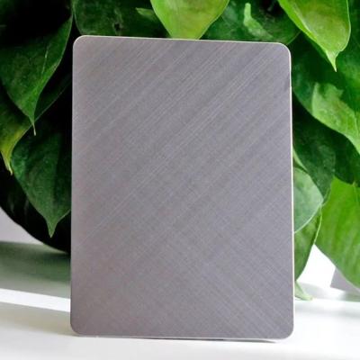 China 2D Surface ASTM 201/304/316 Stainless Plate For Durable Performance for sale