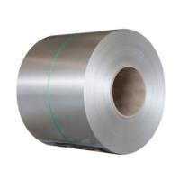 China 1219mm Width Cold Rolled Stainless Steel Coils Prepainted Galvanized Steel Coil for sale