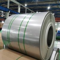 China Cold Rolled Stainless Steel Coils Width 1219mm For Manufacturing Business for sale