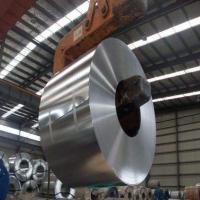 China Cold Rolled Stainless Steel Coils Width 1219mm For Manufacturing Business for sale
