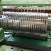 China ASTM AISI SUS Ss 201 304 316 Cold Rolled Stainless Steel Strips / Belt / Band / Coil for sale