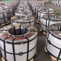 China Technique Cold Rolled Low Temperature Worked Stainless Steel Roll For Coil And Manufacturing for sale