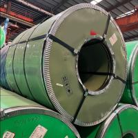 China Soft Surface Finish Cold Rolled Stainless Steel Coils For Optimal Surface Smoothness for sale