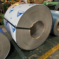 China Cold Rolled Stainless Steel Coils Width 1219mm For Manufacturing Business for sale