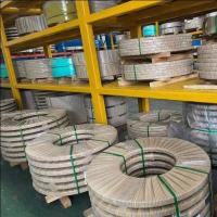 China Technique Cold Rolled Low Temperature Worked Stainless Steel Roll For Coil And Manufacturing for sale