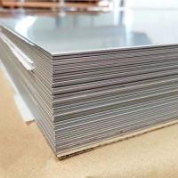China AISI 201 304 316 321 410 420 430 2205 Cold Rolled Hot Rolled 2b Ba Hl Mirror No. 1 Stainless Steel Plate For Heavy-Duty for sale
