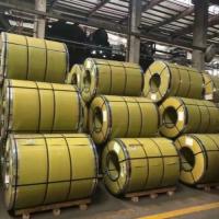China Stainless Steel Cold Rolled Coil 410 316 316L 201 Roofing 0.1mm-300mm Thickness 100mm-2500mm Width for sale