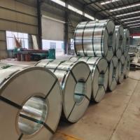 China Stainless Steel Cold Rolled Coil 410 316 316L 201 Roofing 0.1mm-300mm Thickness 100mm-2500mm Width for sale