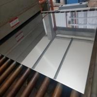 China 2b Ba 8K Hl Surface  Thickness 0.3-3mm Ss 201 Plate Cold Rolled 201 202 Stainless Steel Sheet for sale