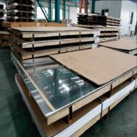 China 1mm-3mm Thickness ASTM AISI 304 304L 201 Stainless Steel Plate with Various Surface for Decoration for sale