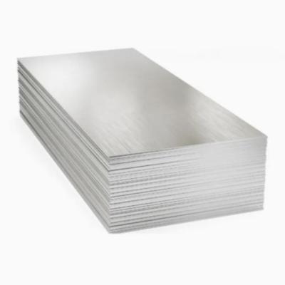 China 304 316 316L 201 ASTM Carbon Galvanized Stainless Steel Sheet Plate 0.25-100mm for Industrial Customizable for sale