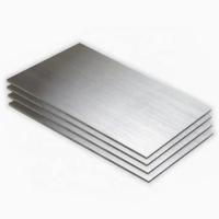 China ASTM 201 Stainless Steel Plate for sale