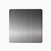 China AISI ASTM 2b/Ba/No. 4hl/8K/No.1 Stainless Steel Plate 201 304 304L 316 316L 309S 310S for Aesthetic Appeal for sale