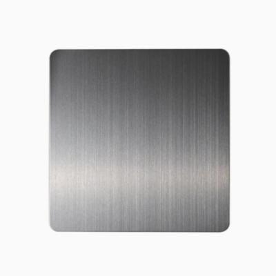 China AISI ASTM 2b/Ba/No. 4hl/8K/No.1 Stainless Steel Plate 201 304 304L 316 316L 309S 310S for Aesthetic Appeal for sale