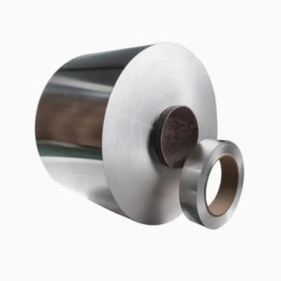 China Technique Cold Rolled Low Temperature Worked Stainless Steel Roll For Coil And Manufacturing for sale