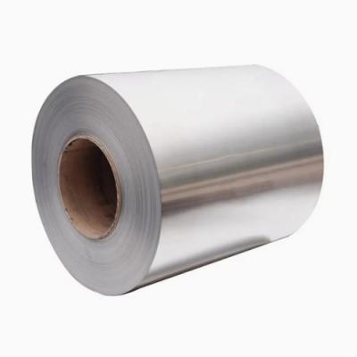 China Cold Rolled 304 Stainless Steel Coil for sale