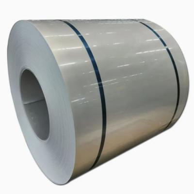 China 0.1mm-4mm 201 304 316 321 410 430 Model 316 Stainless Steel Coil with Mill Edge Slit Edge and Customizable Length for sale