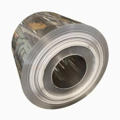 China Versatile and Long-Lasting Cold Rolled Stainless Steel Coils 1000mm - 1500mm for Various Applications for sale