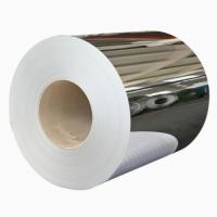 China 0.3*1000*1500mm BA/2B 316L Stainless Steel Coil Cold Rolled Aluminum/Galvanized/Copper Coil for sale