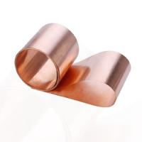 China T2 Pure Copper Coil For Electrical Busbar And Power Transmission for sale