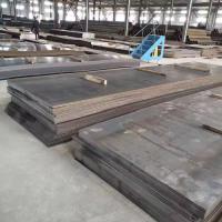 China Hot Rolled Carbon Steel Plate ASTM A36 A572 Grade 50 Structural Steel Plate For Construction for sale