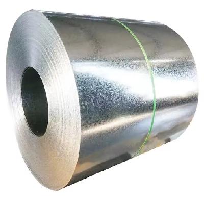 China Z275 Heavy Zinc Coated Galvanized Steel Coil With Regular Spangle For Outdoor Use for sale
