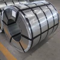 China Z275 Heavy Zinc Coated Galvanized Steel Coil With Regular Spangle For Outdoor Use for sale