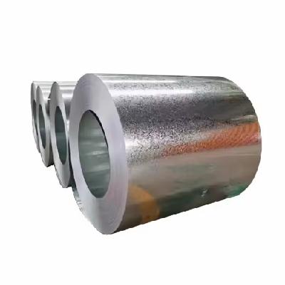 China ASTM A653 CS Type B G90 Galvanized Steel Coil For General Construction And Roofing for sale